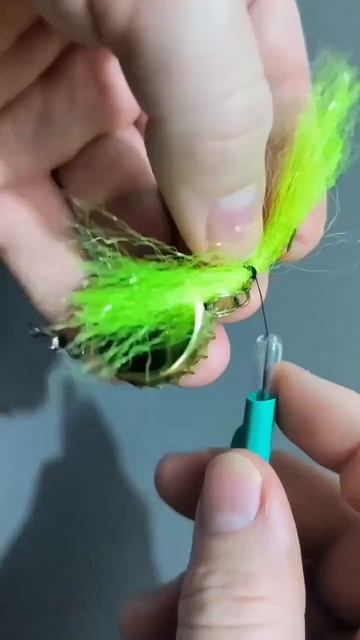 5 минут, и, считай, Mepps готов! ☺️ #РусскаяРыбалка #диологиорыбалке #рыбалка #рыбалканаспининг #топ