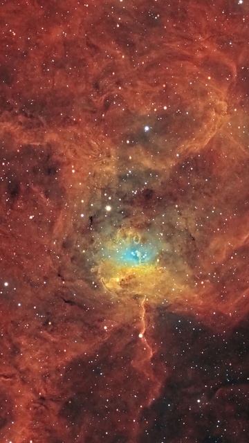 Глубокий Космос 2025 IX