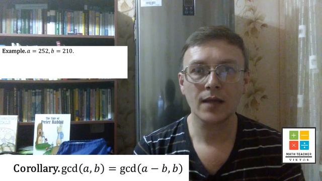 Video task 17 - Euclidean algorithm