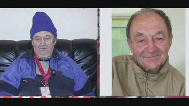 Василий у меня в санатории