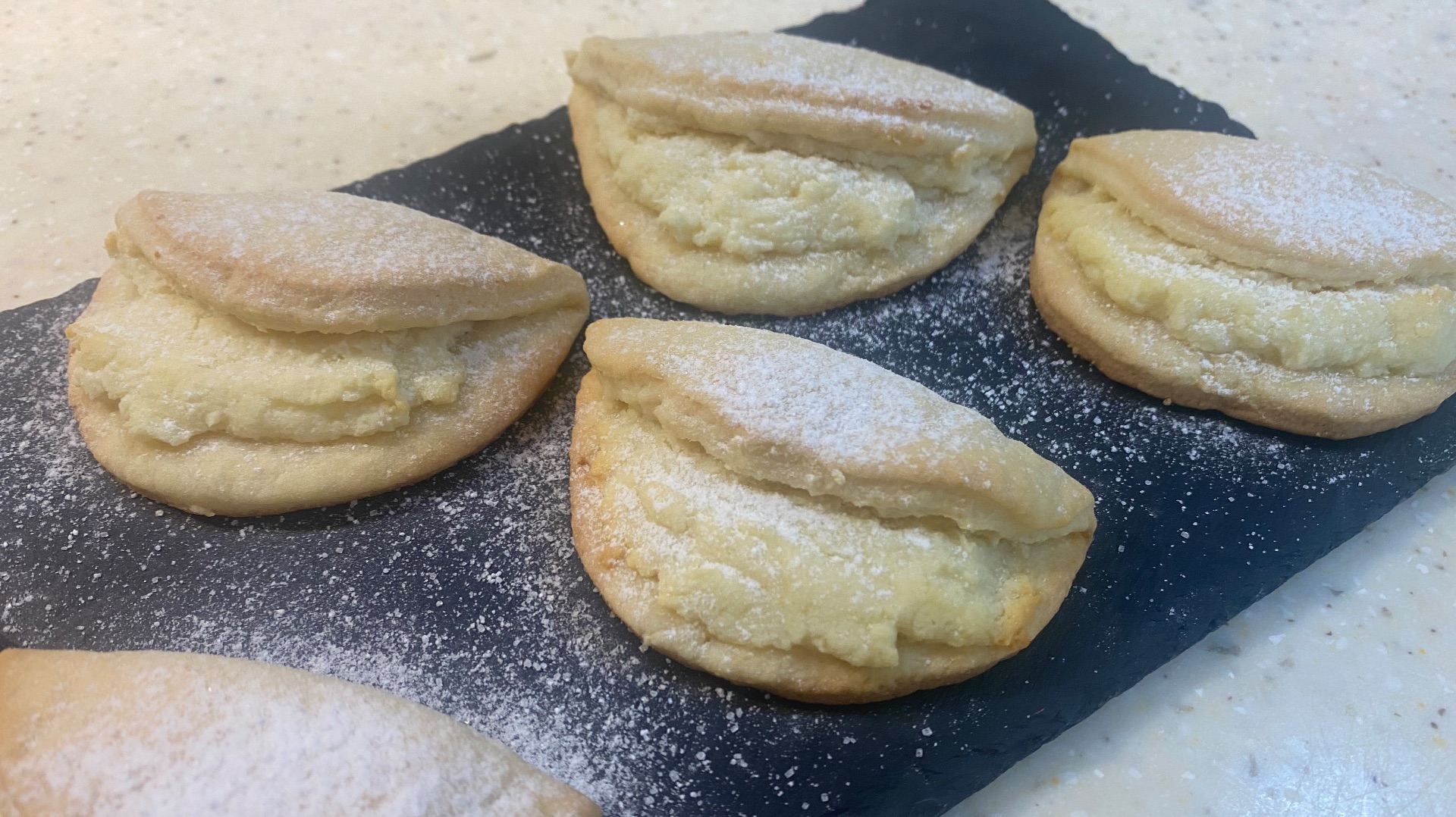 Сочни с творогом