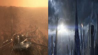 Гриссмоская академия. Спасение курсантов.