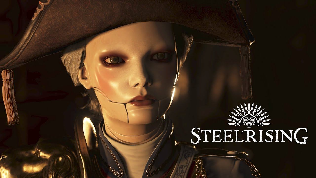 АНГЕЛЫ СМЕРТИ • Steelrising #16
