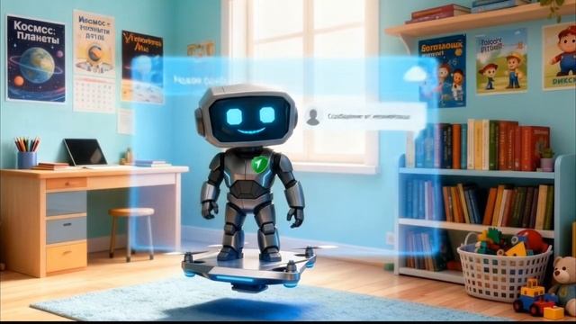 Школа КиберБезопасности | 6-8 лет | Тайное сообщение: кто стоит за экраном: 6 серия