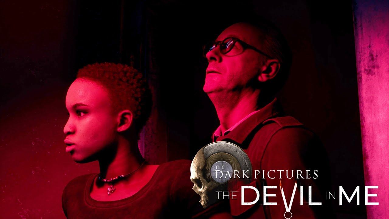 ЗАГАДКИ ГРАНТЕМА ДЮМЕТА • The Dark Pictures Anthology: The Devil in Me #5