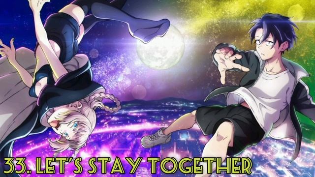 Let’s Stay Together - Call of the Night Season 2 [OST]