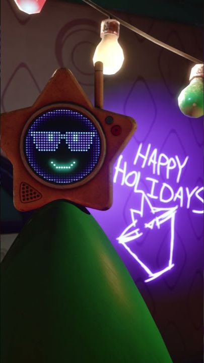 Happy Holidays