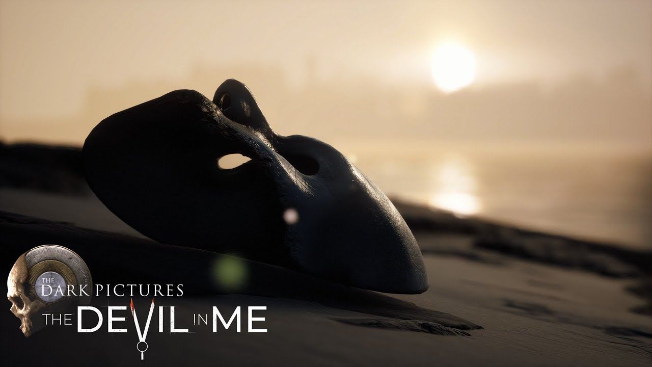 ПРОДОЛЖЕНИЕ СЛЕДУЕТ • The Dark Pictures Anthology: The Devil in Me #12