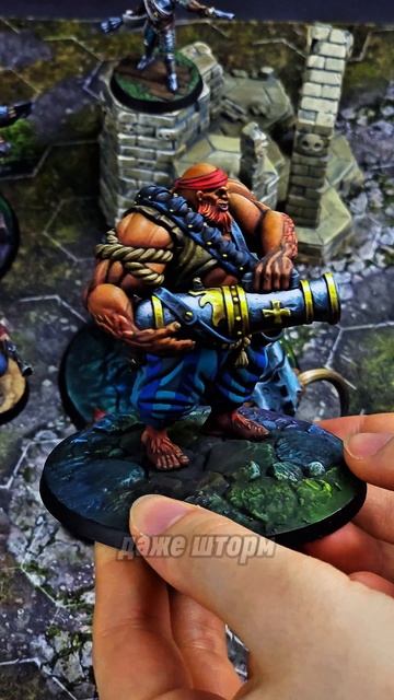 Топ 5 миниатюр фракции "Приорат Надежды" в варгейме Tornscape  #tornscape #wargame #miniature