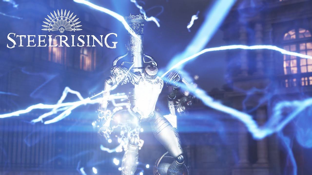 ЛЮКСЕМБУРГСКИЙ АЛХИМИК • Steelrising #11