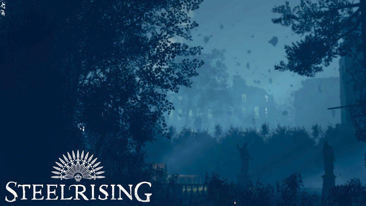 ТЁМНЫЕ ПЛАНЫ КОРОЛЯ • Steelrising #12