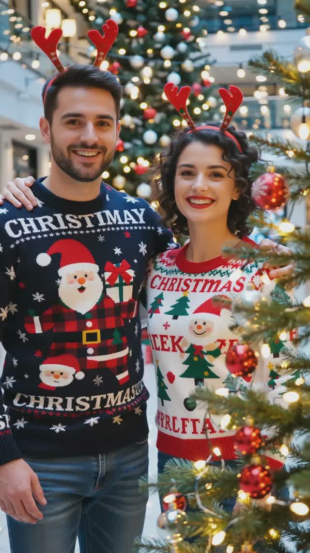 🎅 Рождественские и новогодние поздравления 2026 #31🎄 от CyberDeech! ✨ #Рождество #НовыйГод2026