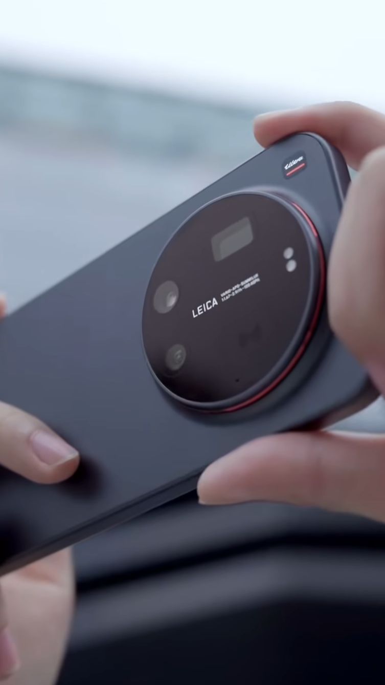 Xiaomi 17 Ultra -КОСМОС 🪐 Первое знакомство с Ультра Топом из поднебесной 👽 #shorts #Xiaomi17Ultra