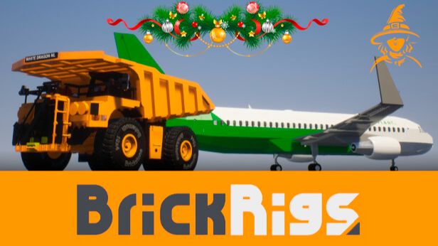 Конструктор | Подарок от подписчика | #BrickRigs