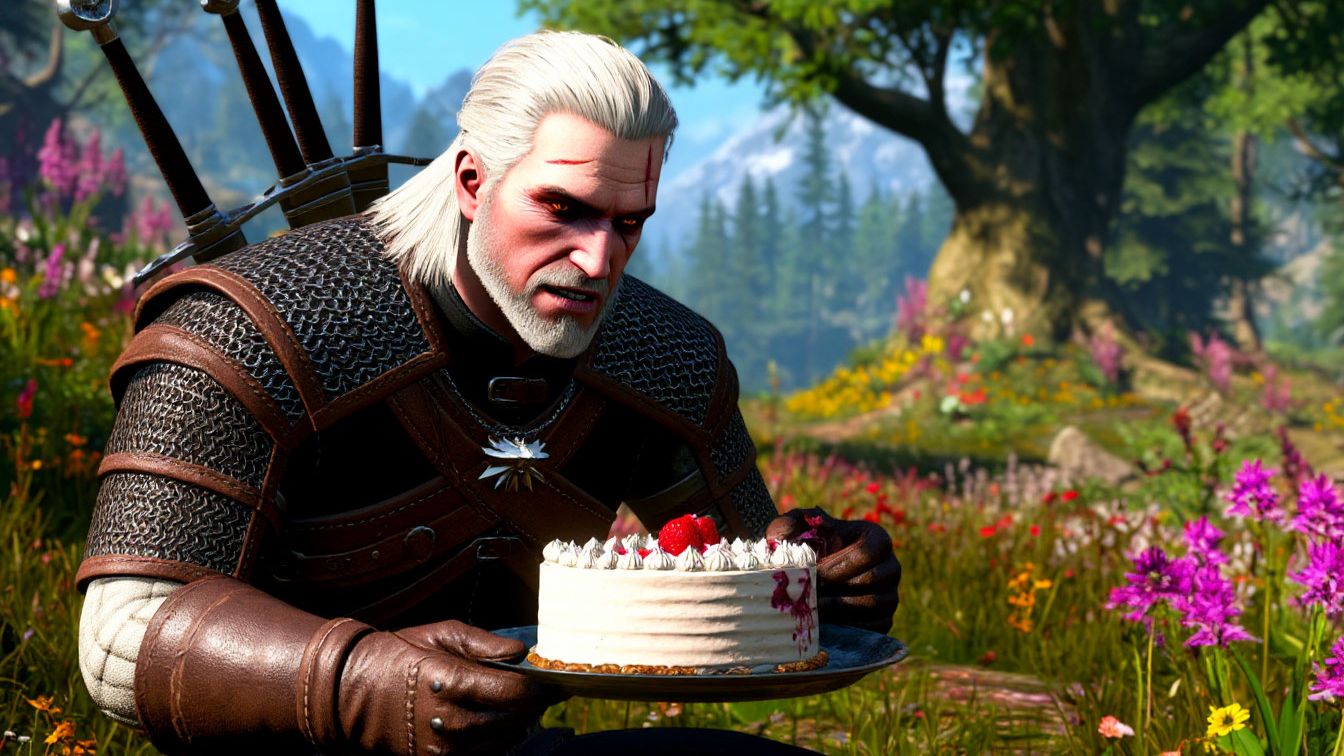 Страна сказок | The Witcher 3: Wild Hunt #36