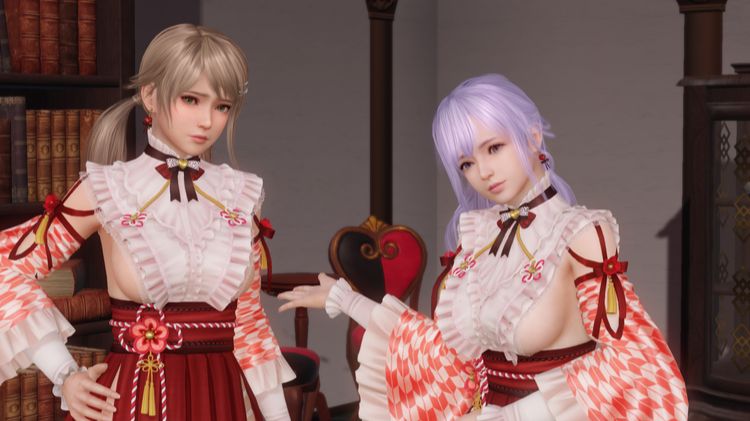 Vacations are Short, Fall in Love, Venuses! | DOAXVV Complete Event Storyline | No Commentary