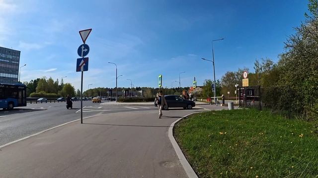 KINOMAP 2025: Forest and Lake of Zelenograd