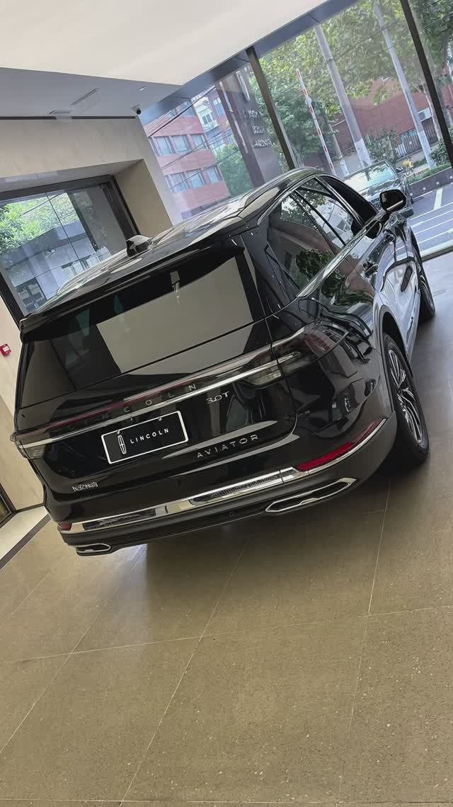 LINCOLN AVIATOR / NAUTILUS / CORSAIR: роскошь на максимум 🇺🇸