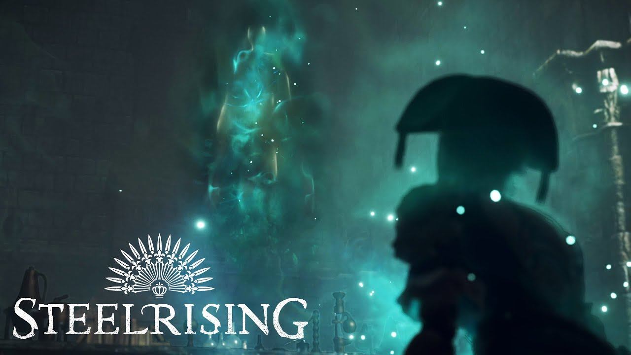 ФИЛОСОФСКИЙ КАМЕНЬ • Steelrising #15