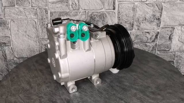 Компрессор кондиционера Sportage, Tucson, Elantra, Matrix 855002E000