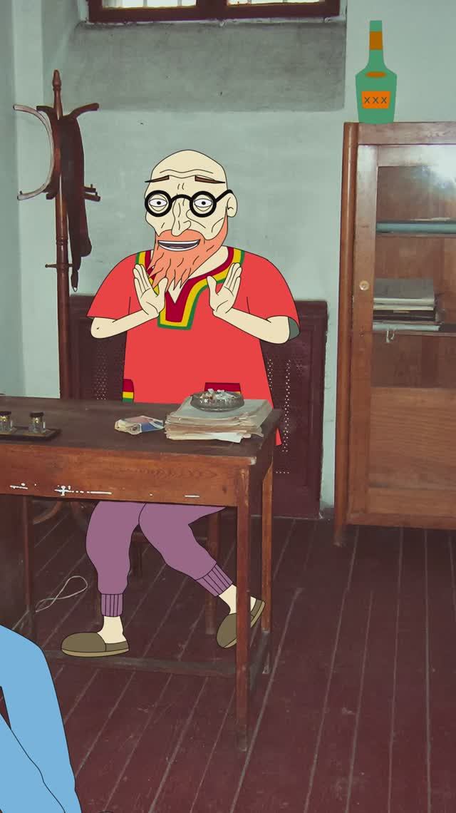 Телеканал «Слякоть», часть 1