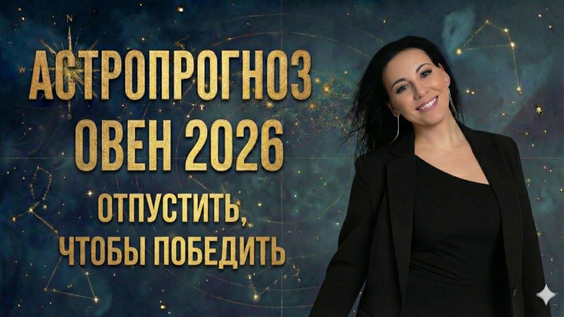 Астропрогноз Овен 2026