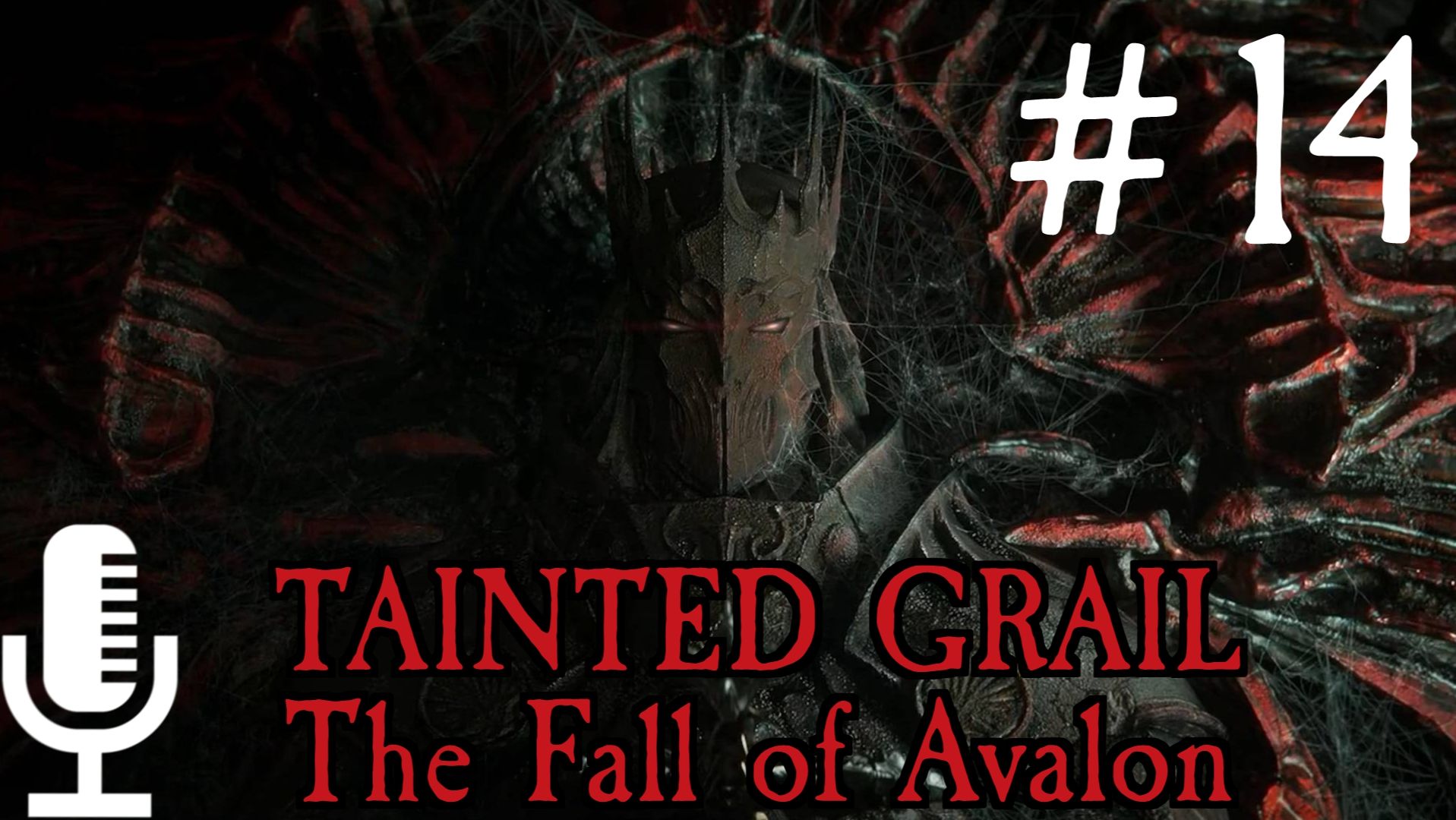 Tainted Grail: The Fall of Avalon▶Прохождение 14