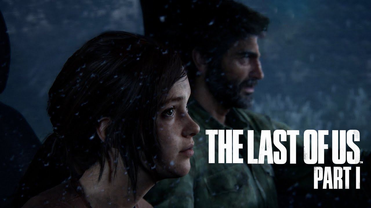 В ПУТЬ • The Last of Us Part I #8