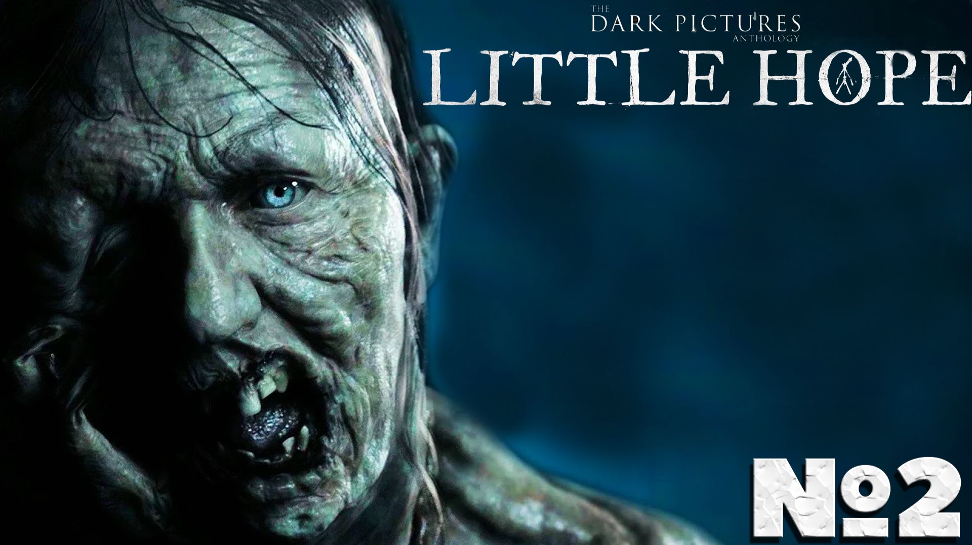 The Dark Pictures Anthology Little Hope - Прохождение. Часть 2. #playkingames #littlehope