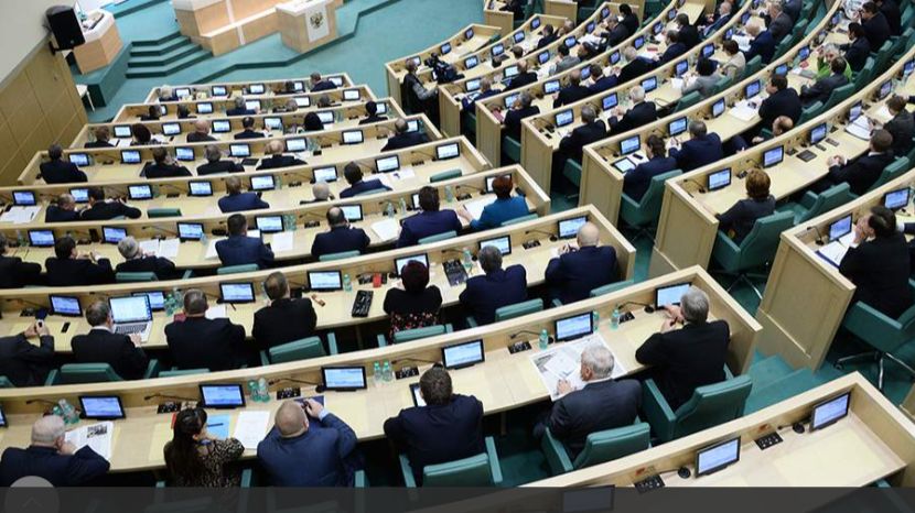 Послание президента РФ Федеральному собранию не состоится в 2025 году