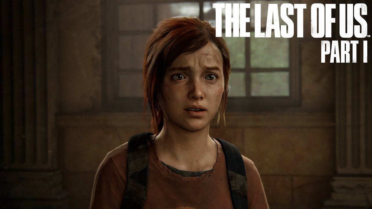 ЗАРАЖЕНИЕ • The Last of Us Part I #5