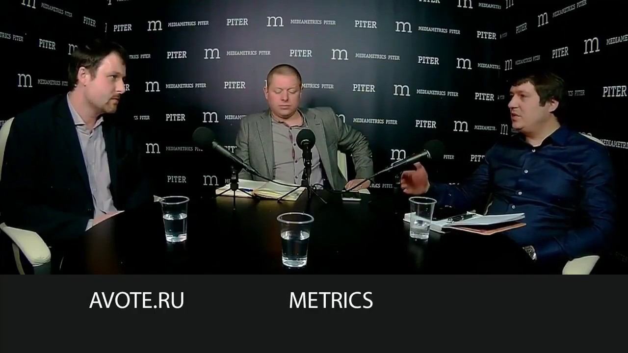 Петербургский стартап Онлайн продукт для конференций