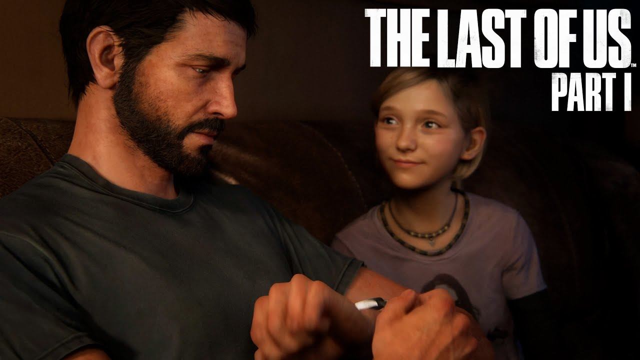 РОДНОЙ ГОРОД • The Last of Us Part I #1