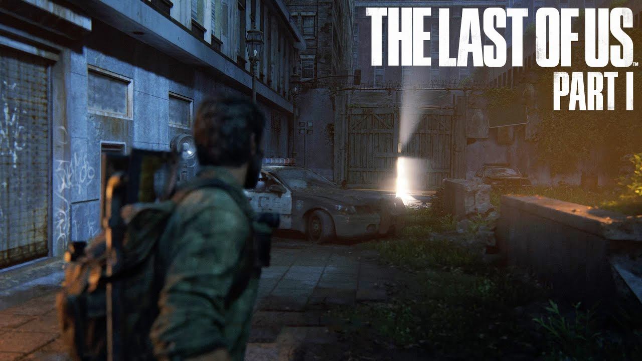СХВАТКА • The Last of Us Part I #12
