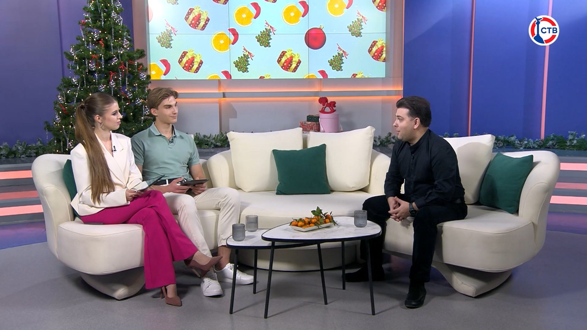 Доброе утро, Севастополь! (25 декабря 2025)