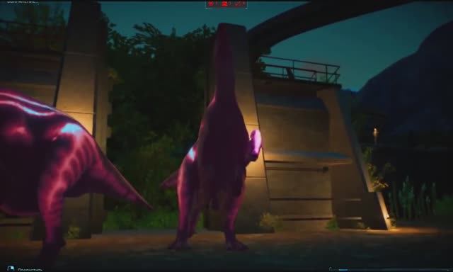 паразауролоф-легенда