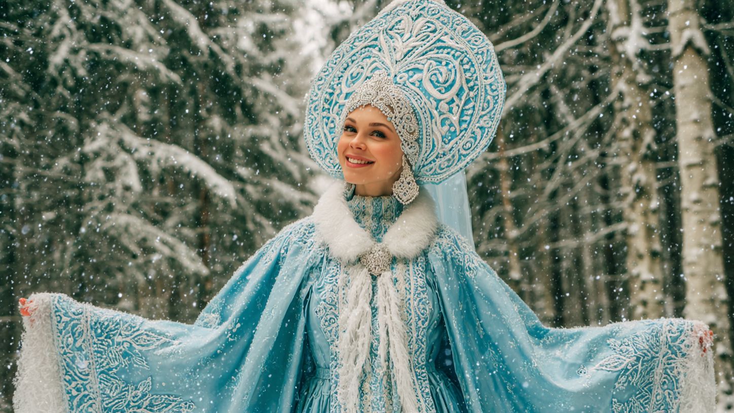 Новый год - сказка