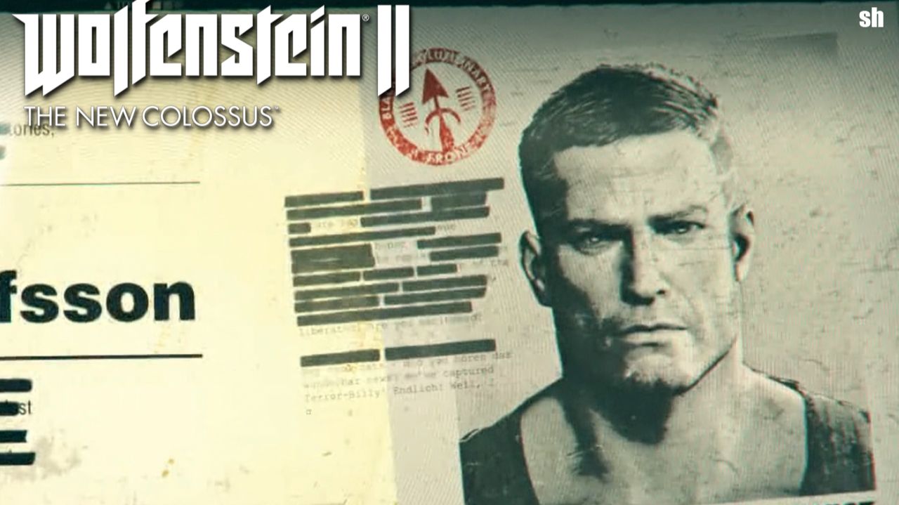 Wolfenstein 2 The New Colossus►Прохождение без комментариев.Финал#11