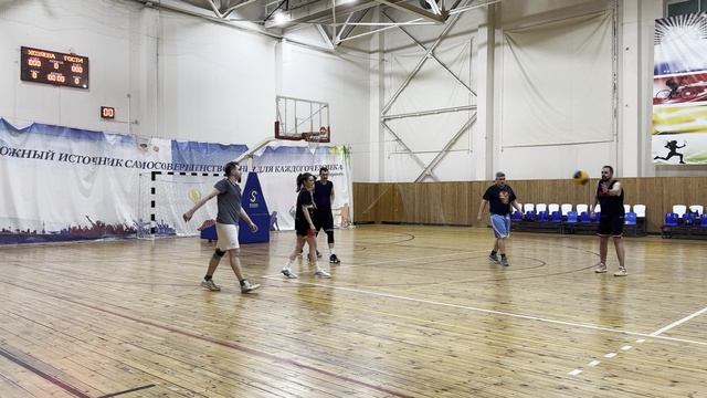 24.12.2025 Спектрум баскетбол 3х3 игра 4