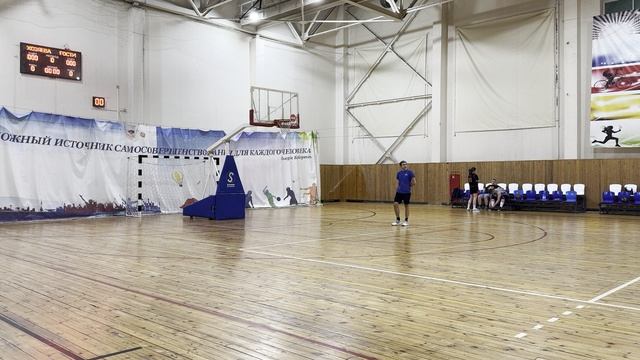24.12.2025 Спектрум баскетбол 3х3 игра 1