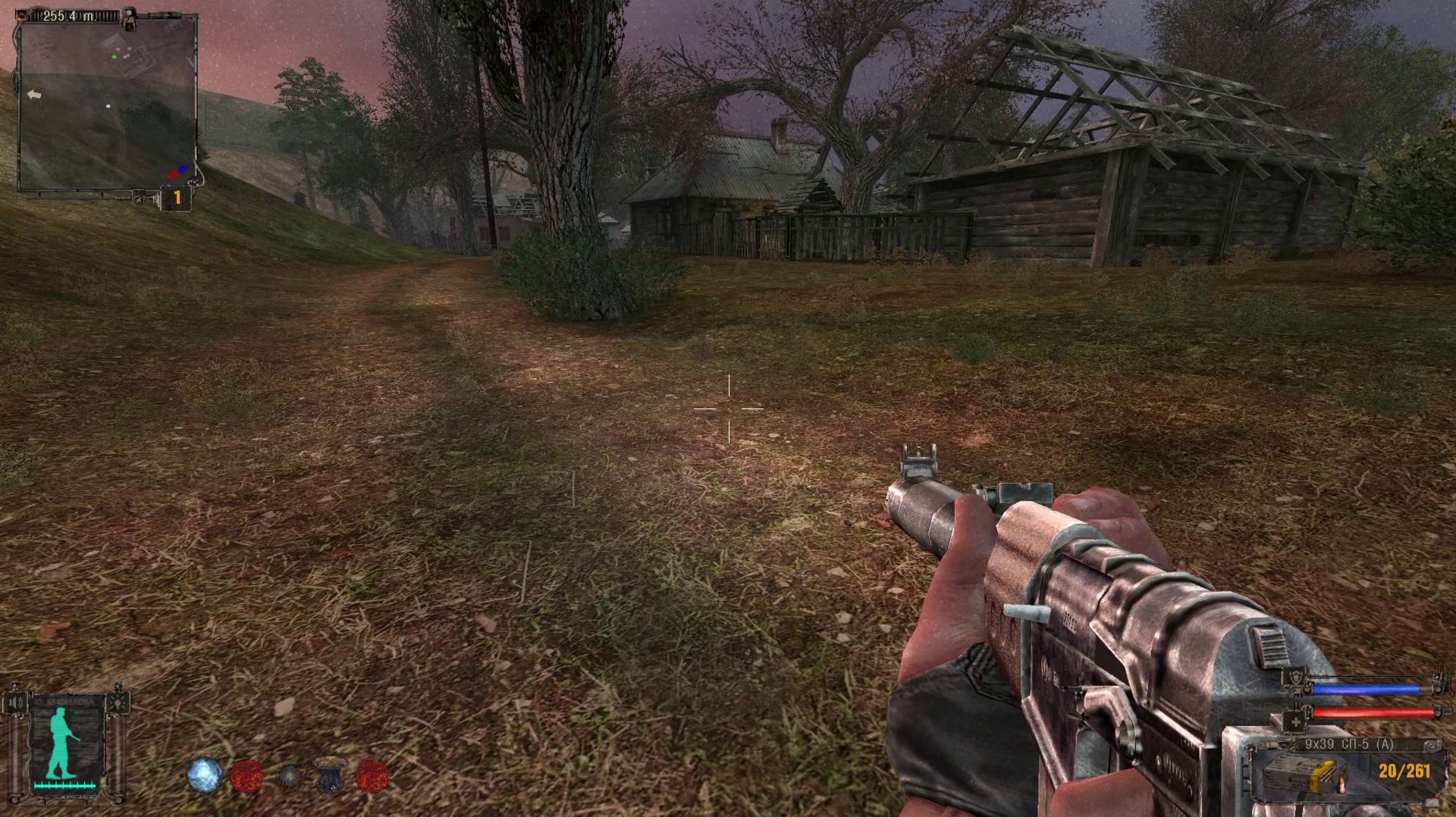 сталкер капкан серия 2