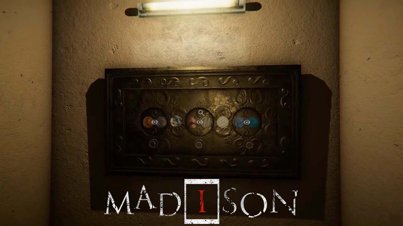 ЕЩЁ БОЛЬШЕ ЗАГАДОК • MADiSON #4