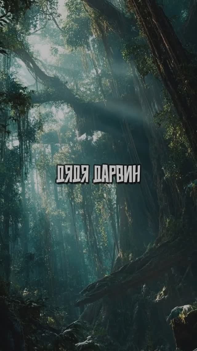 Дядя Дарвин