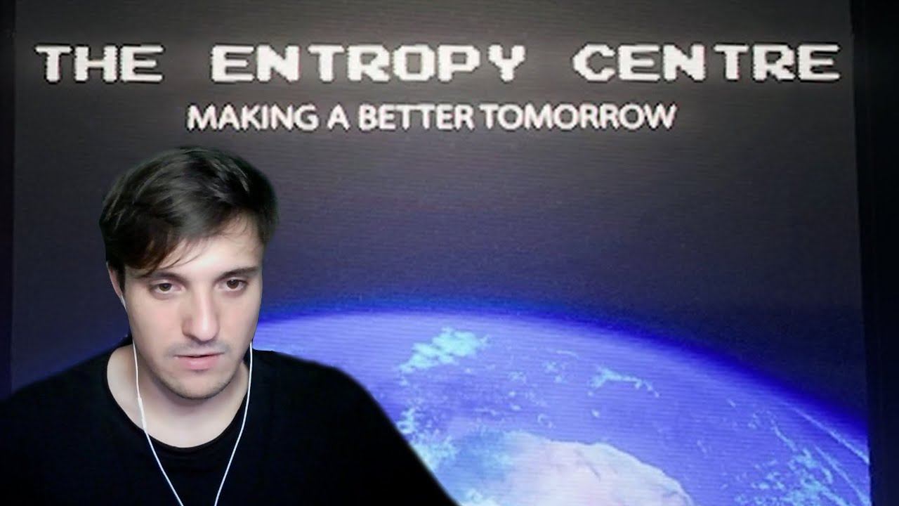 ЛУЧШЕЕ ЗАВТРА УЖЕ ЗДЕСЬ • The Entropy Centre #4