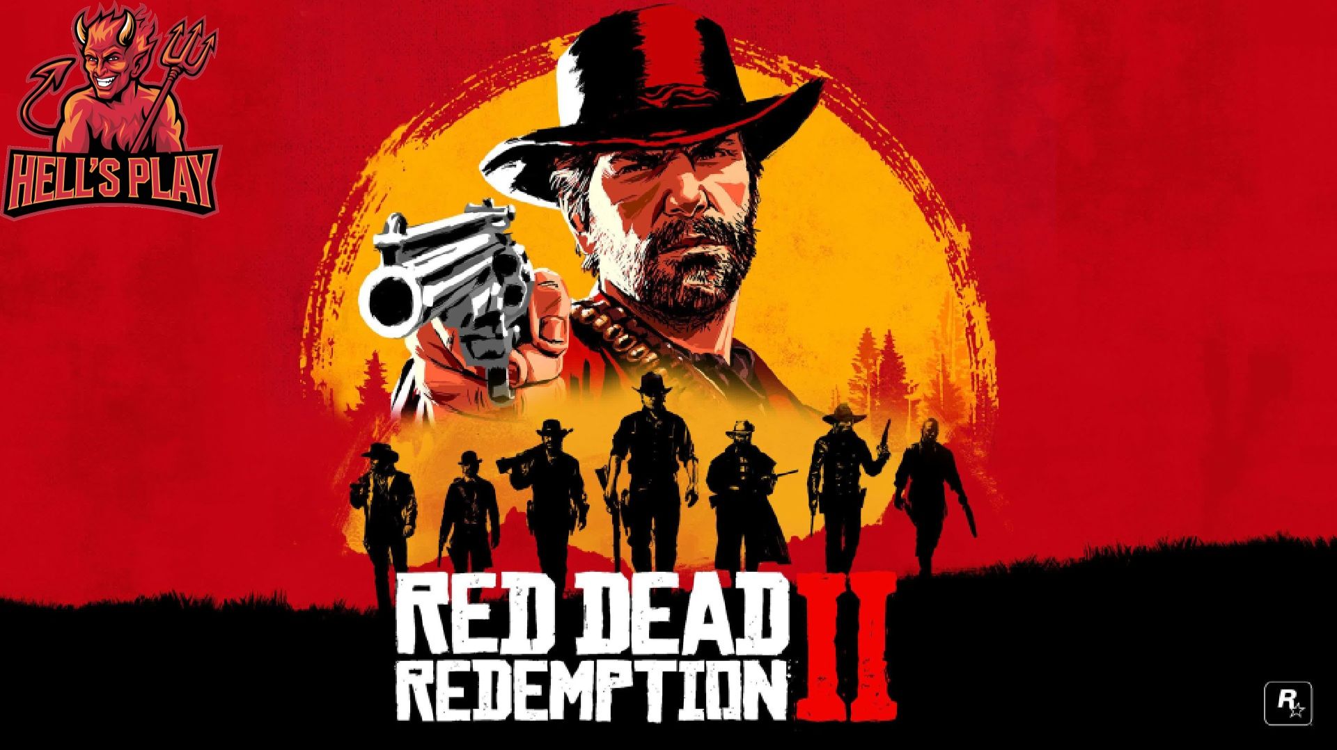 #14 Red Dead Redemption 2 [Сюжет]