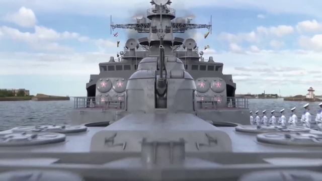 Клип ко Дню России - 2025