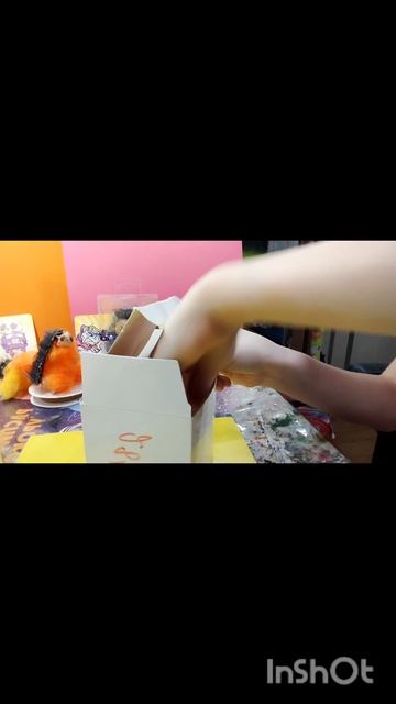 Упаковка игрушек на новый год 4 сезон 3 сезон .