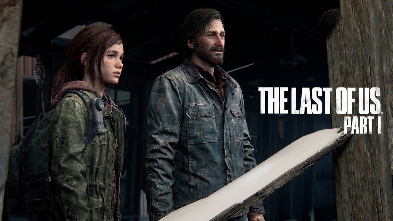 ОХОТА • The Last of Us Part I #18