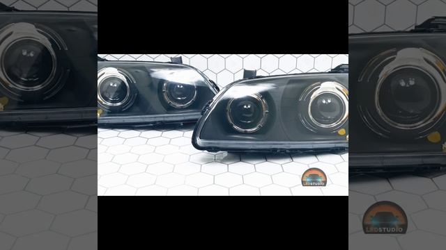 Toyota Ipsum светодиодные тюнинг фары