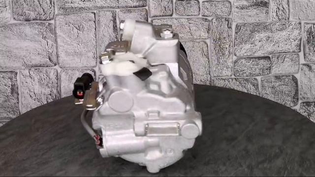 Компрессор кондиционера Рендж Ровер, Range Rover 85500PB590